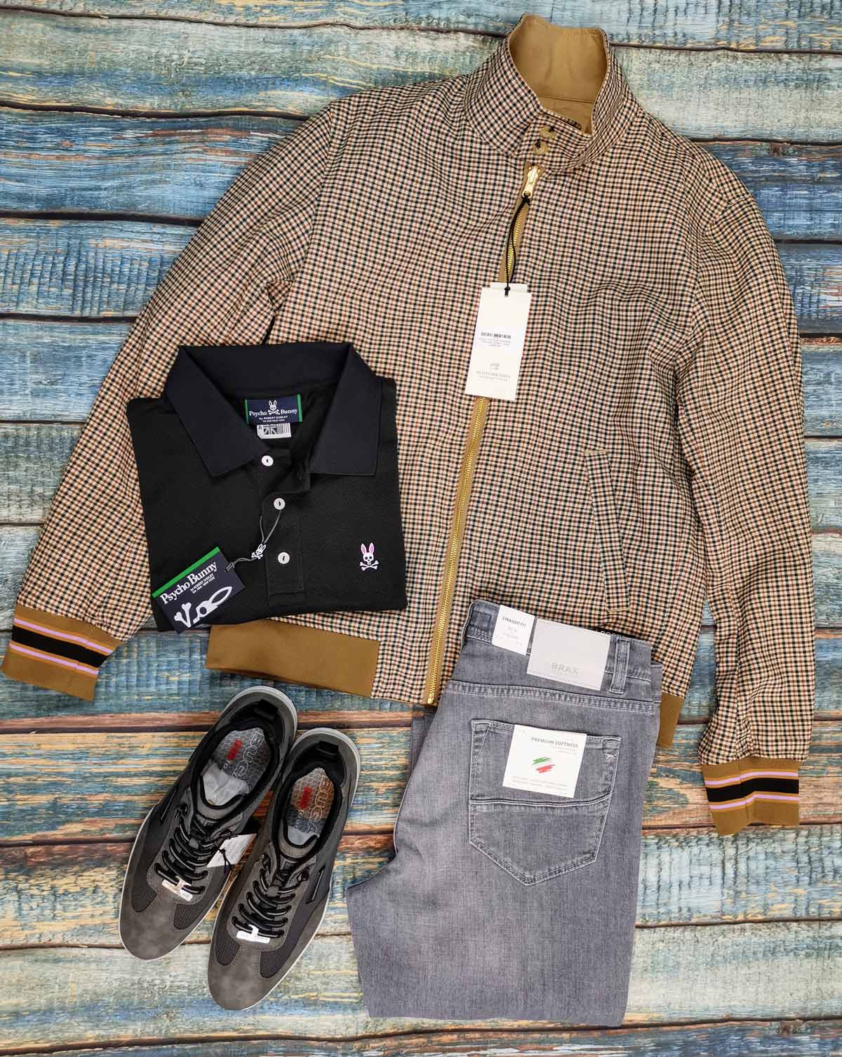 Retreat Clothing, Abergavenny - Monmouthshire Life