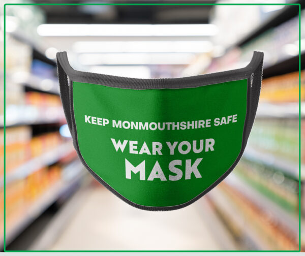 Face Masks to Become Compulsory - Monmouthshire Life