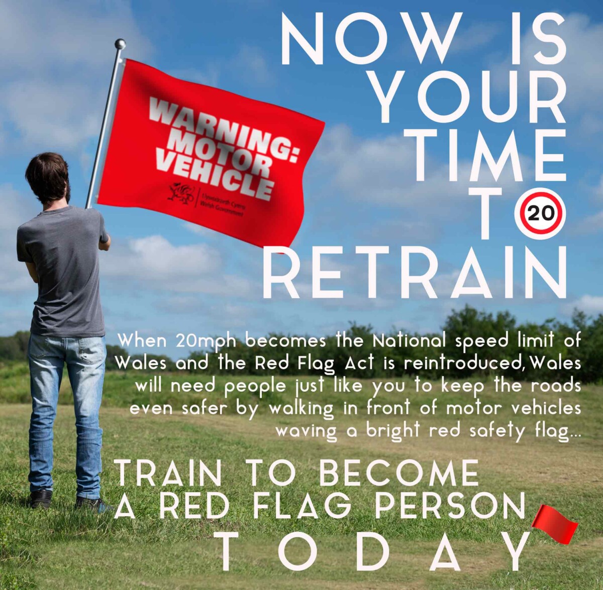 20mph speed limit to spread across Wales - Monmouthshire Life