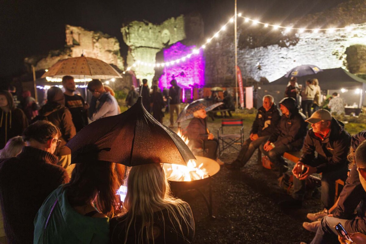 20,000 visitors enjoy the taste of Abergavenny Food Festival ... 20,000 visitors enjoy the taste of Abergavenny Food Festival ...