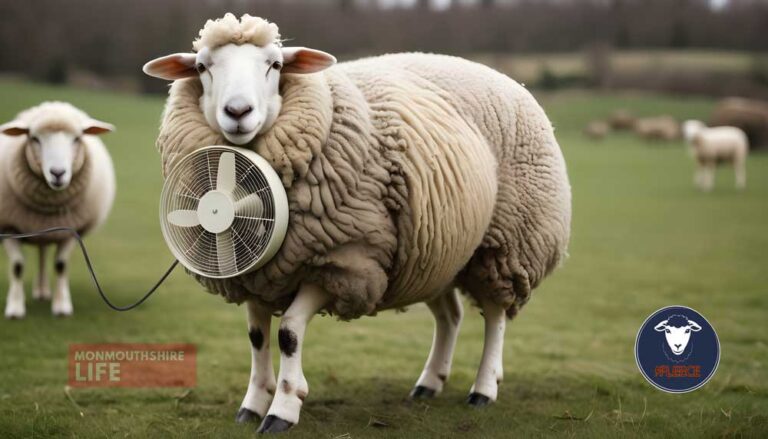 Monmouthshire Announces Plans for World's First Sheep-Powered Renewable ...