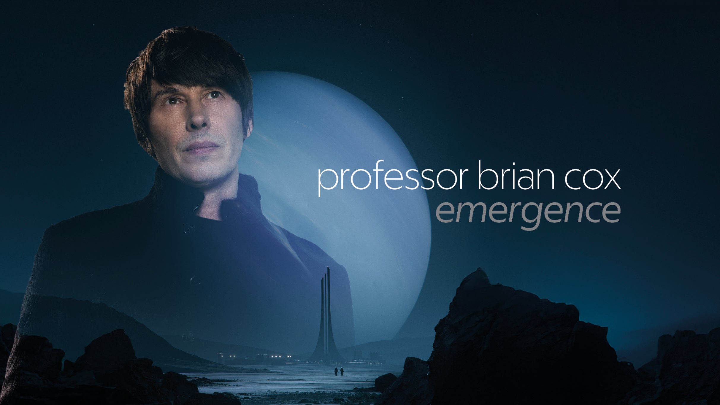 Professor Brian Cox - Emergence World Tour - Monmouthshire Life